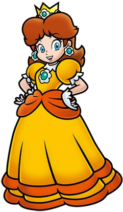 Princess Daisy | Branson Universe Wiki | Fandom