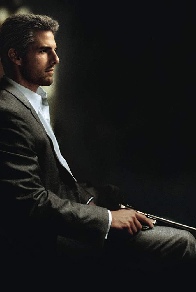 Vincent (Collateral) | Branson Universe Wiki | Fandom