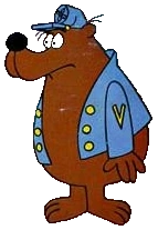 Fillmore the Bear | Branson Universe Wiki | Fandom