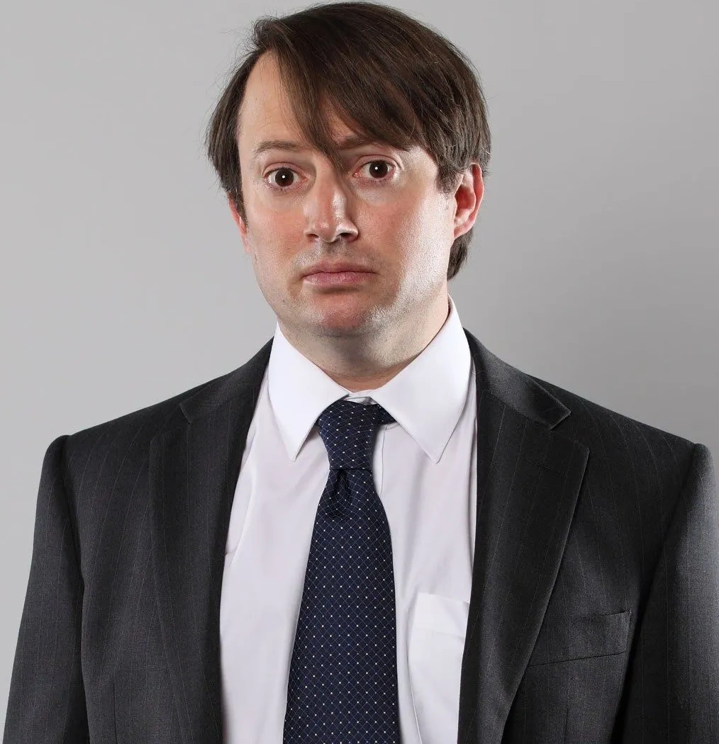 Mark Corrigan | Branson Universe Wiki | Fandom