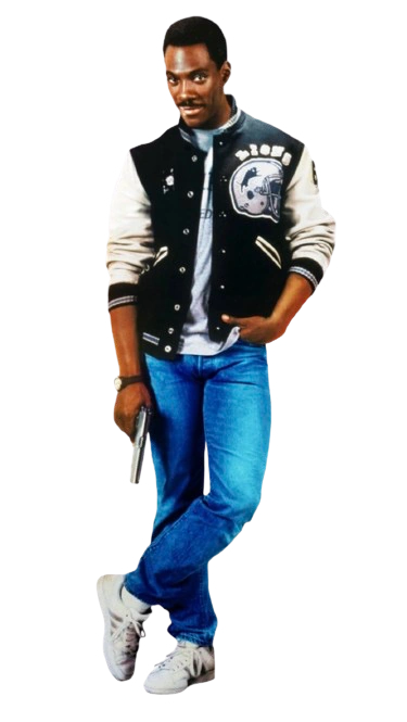 Axel Foley | Branson Universe Wiki | Fandom