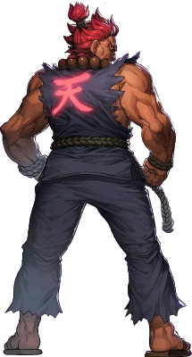 Akuma | Branson Universe Wiki | Fandom