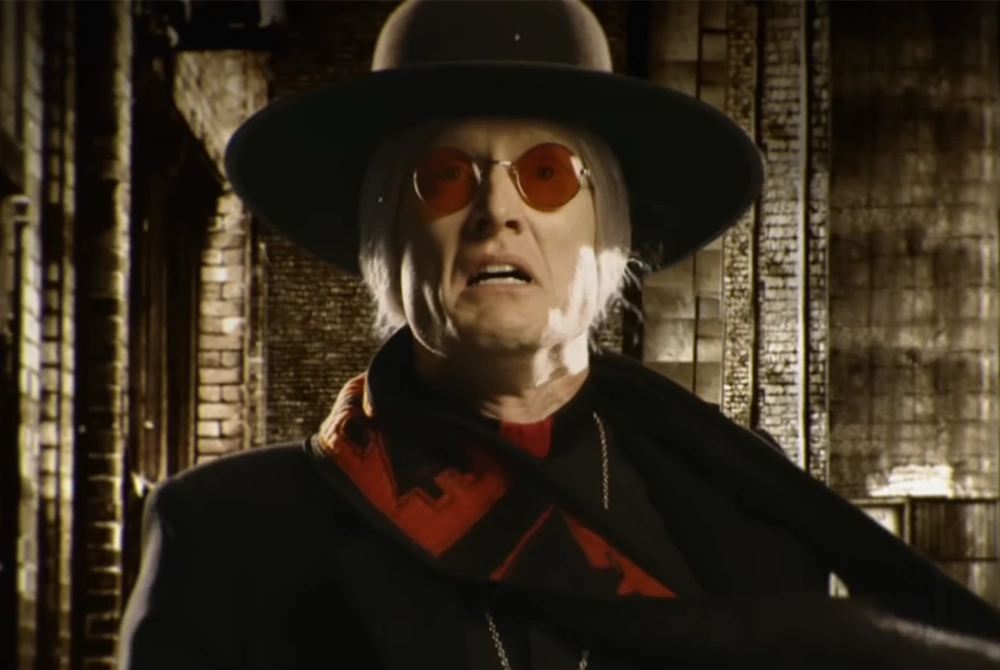 Preacher | Branson Universe Wiki | Fandom