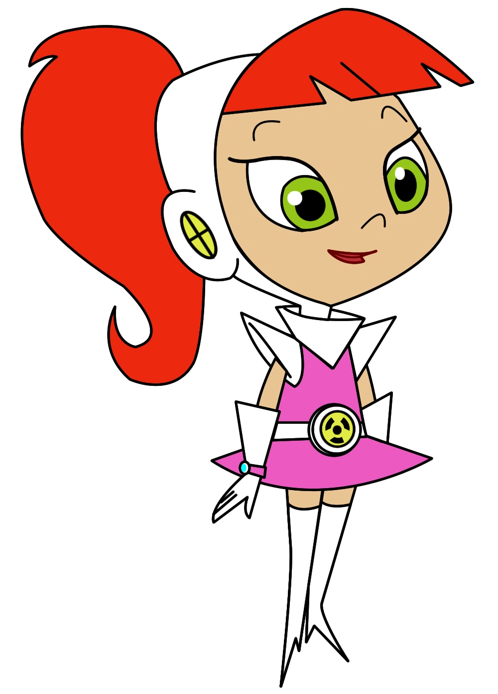 Betty Barrett | Branson Universe Wiki | Fandom