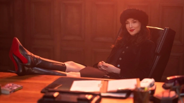 Sarah Black | Branson Universe Wiki | Fandom