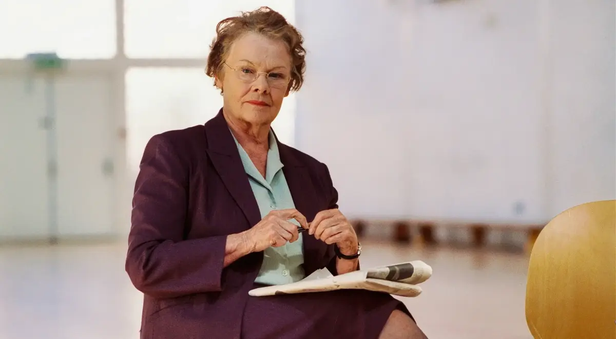 Barbara Covett | Branson Universe Wiki | Fandom