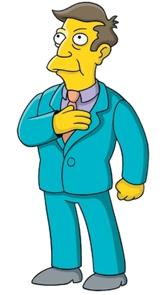 Principal Skinner | Branson Universe Wiki | Fandom