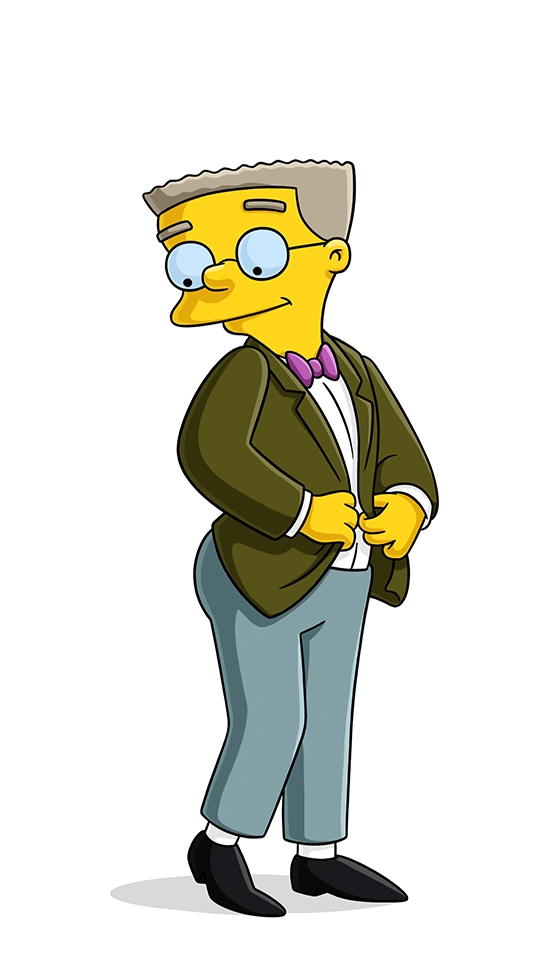 Waylon Smithers | Branson Universe Wiki | Fandom