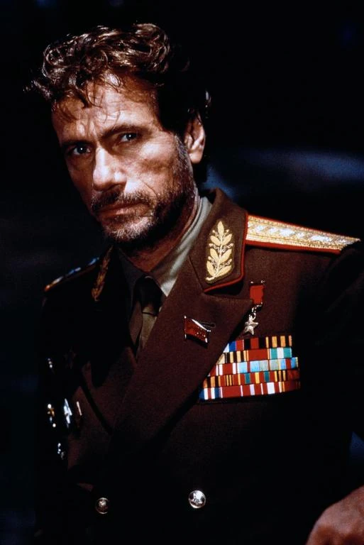 General Ivan Radek | Branson Universe Wiki | Fandom