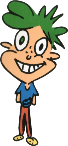 Henry (KaBlam!) | Branson Universe Wiki | Fandom