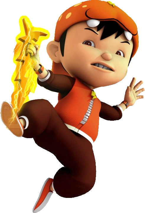 BoBoiBoy | Branson Universe Wiki | Fandom