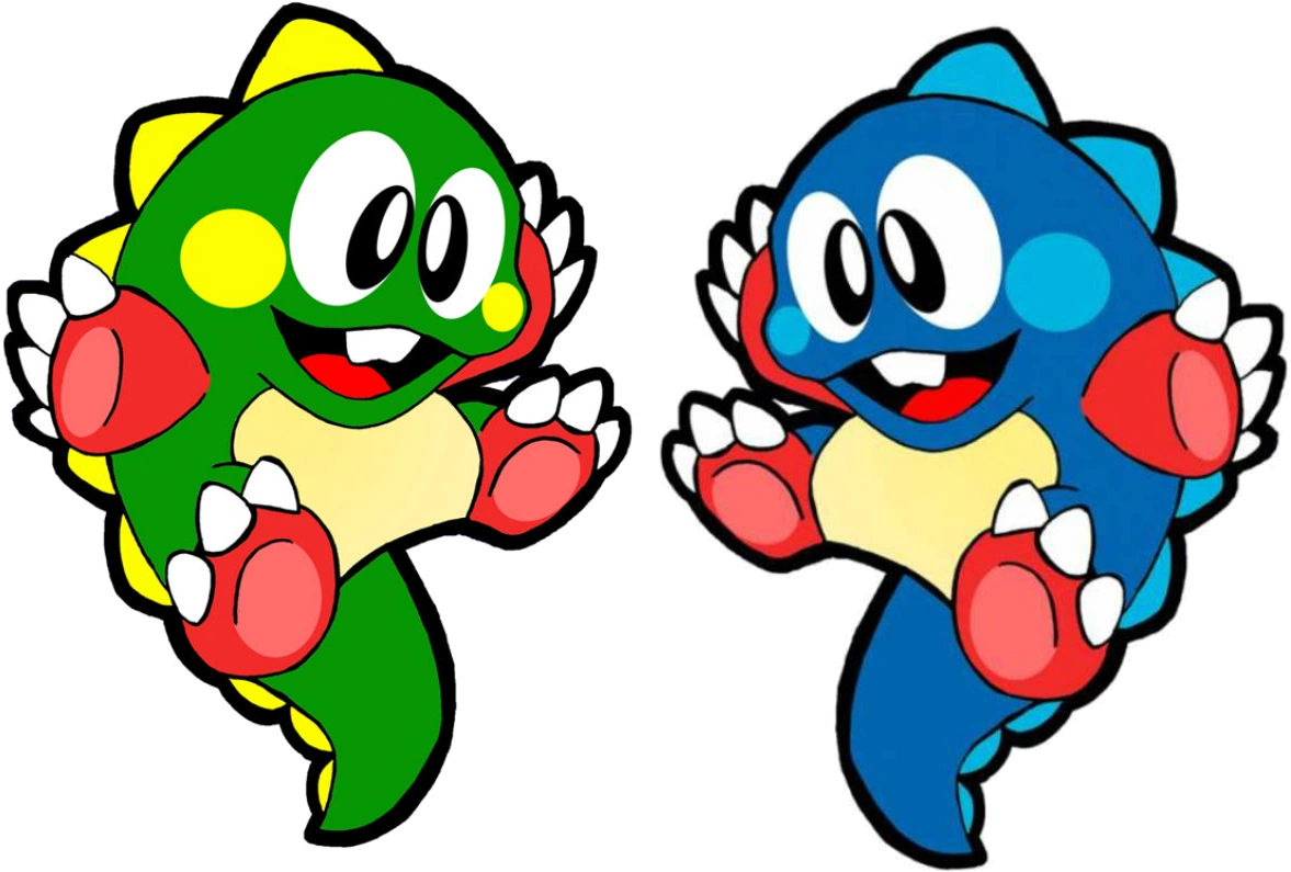 Bubblun and Bobblun | Branson Universe Wiki | Fandom