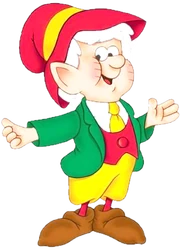 Ernie Keebler | Branson Universe Wiki | Fandom