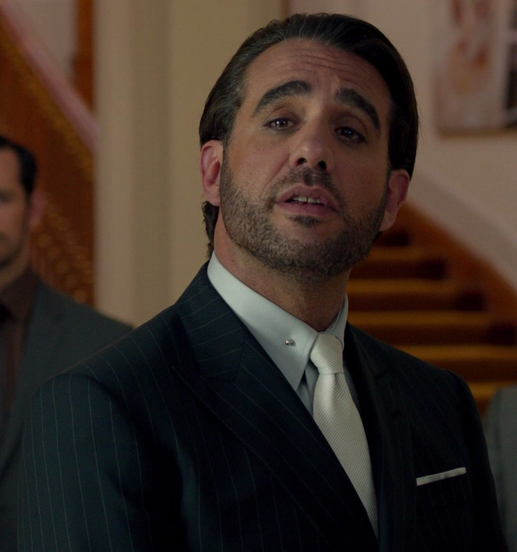 Sergio De Luca | Branson Universe Wiki | Fandom