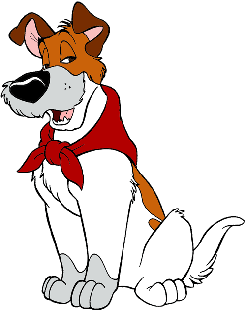 Dodger (Oliver & Company) | Branson Universe Wiki | Fandom