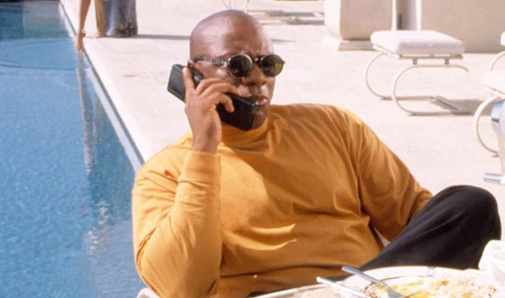 Marsellus Wallace | Branson Universe Wiki | Fandom