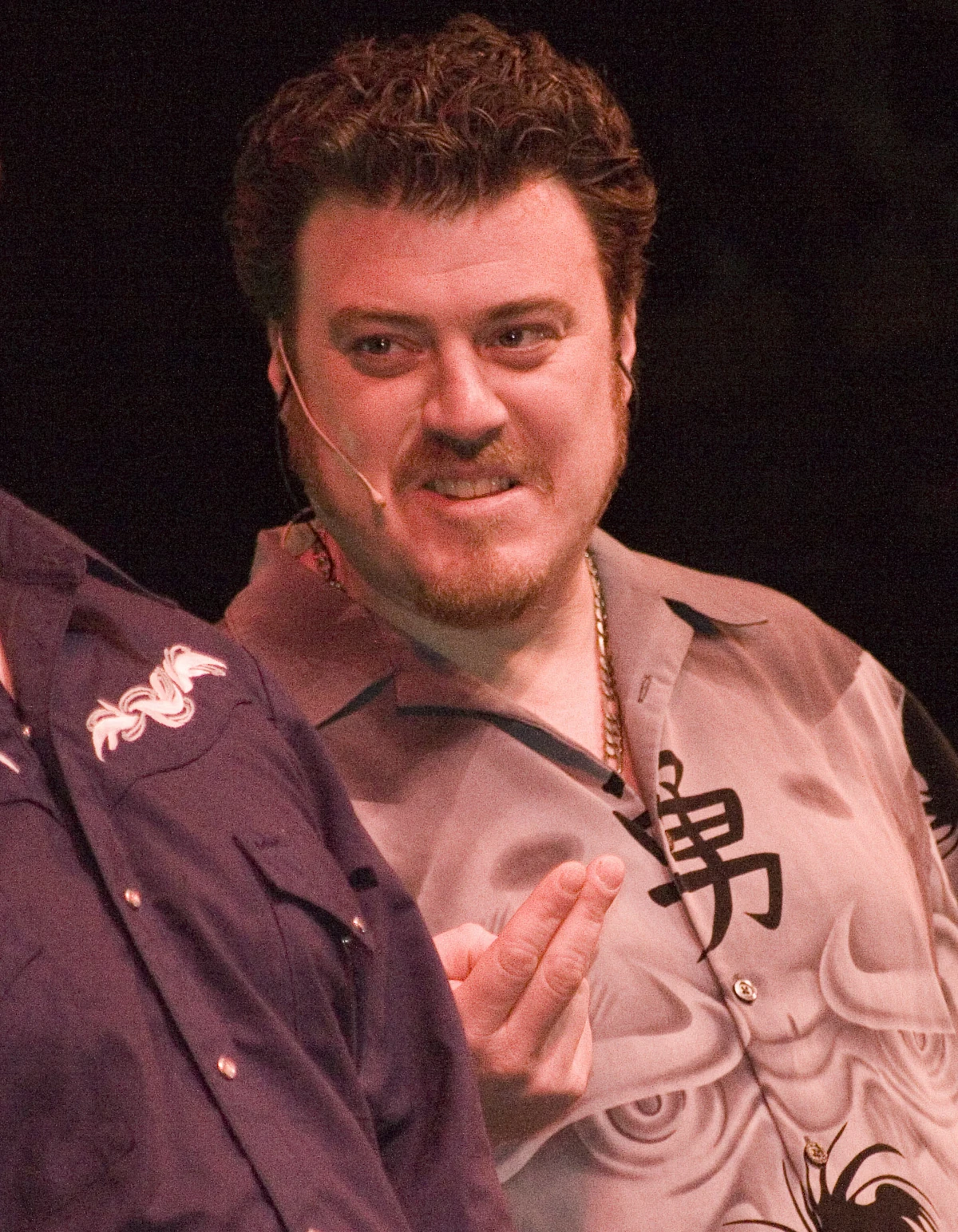 Ricky (Trailer Park Boys) | Branson Universe Wiki | Fandom