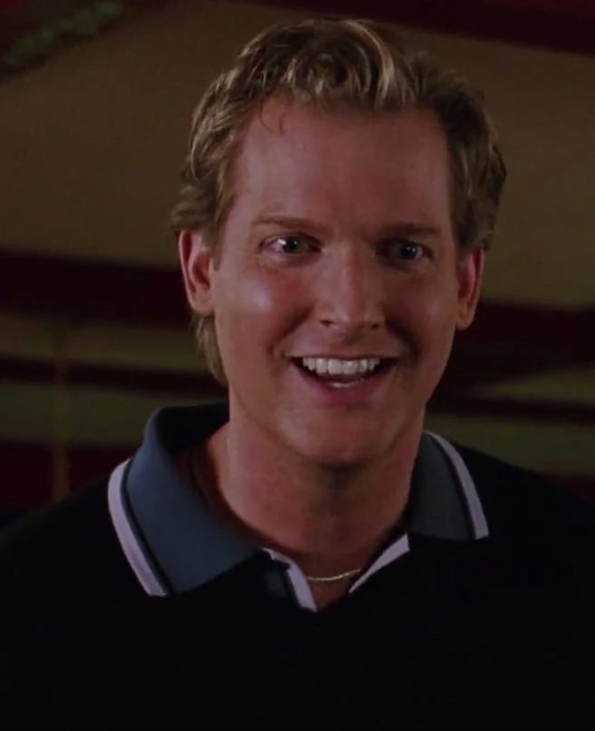 Jerry McDowell | Branson Universe Wiki | Fandom