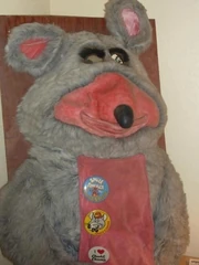 List of Chuck E. Cheese's Pizza Time Theatre animatronics ...