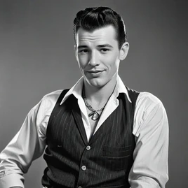 Johnny Vincent | Brantleyverse Wiki | Fandom