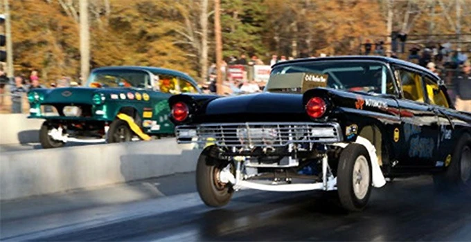 Drag racing | Brantleyverse Wiki | Fandom