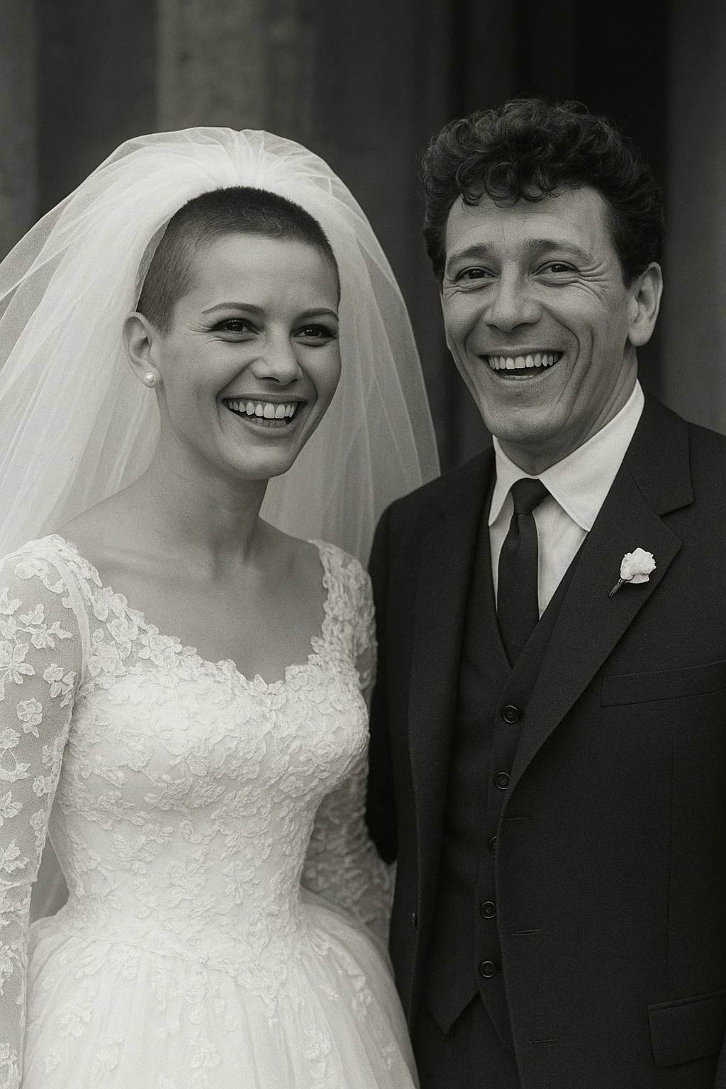 Wedding of Claudia Cardinale and Gene Vincent | Brantleyverse Wiki | Fandom