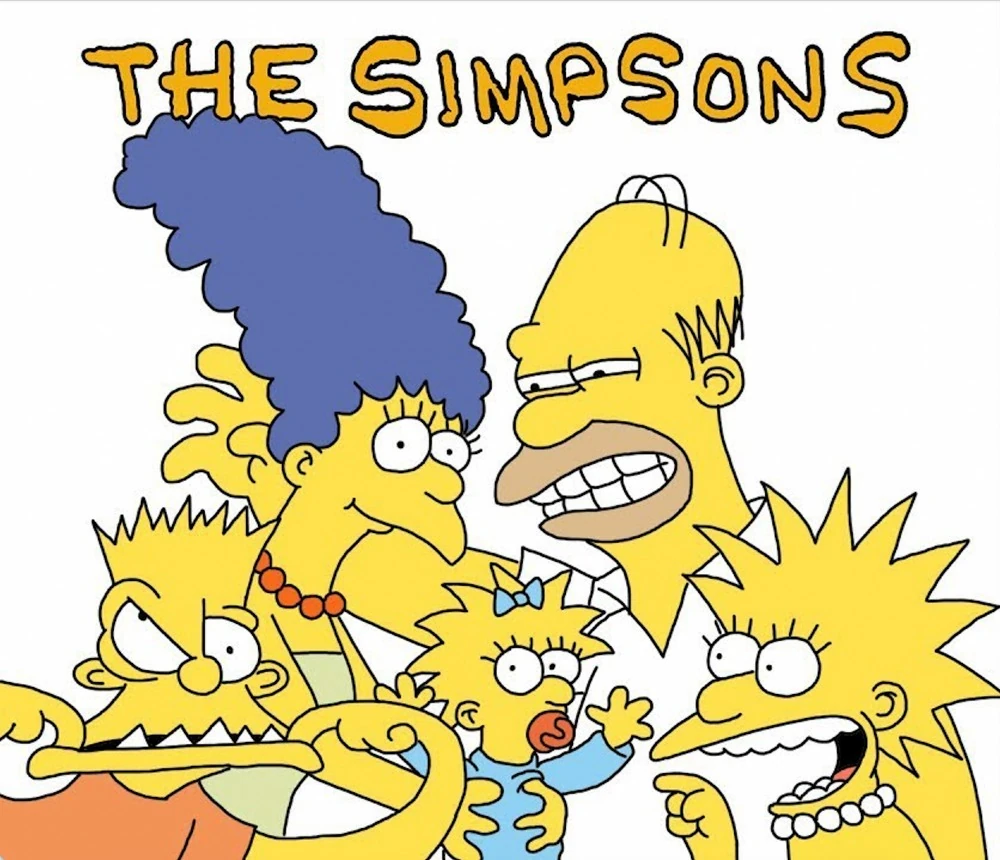 The Simpsons | Brantleyverse Wiki | Fandom