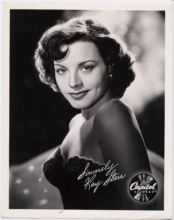 Kay Starr | Brantleyverse Wiki | Fandom