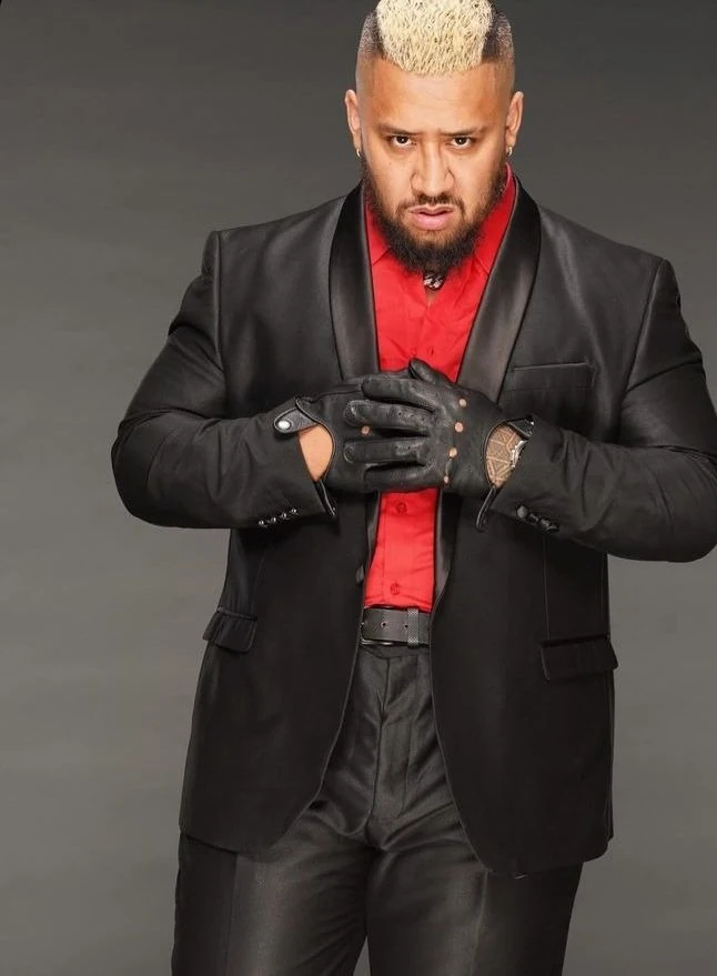 Joseph Fatu | Brantleyverse Wiki | Fandom