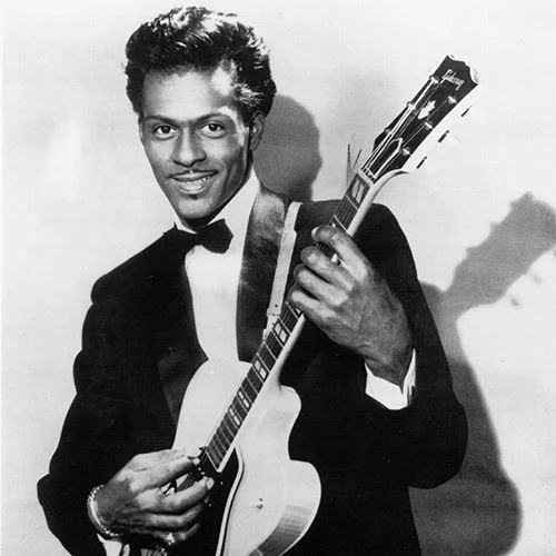 Chuck Berry | Brantleyverse Wiki | Fandom