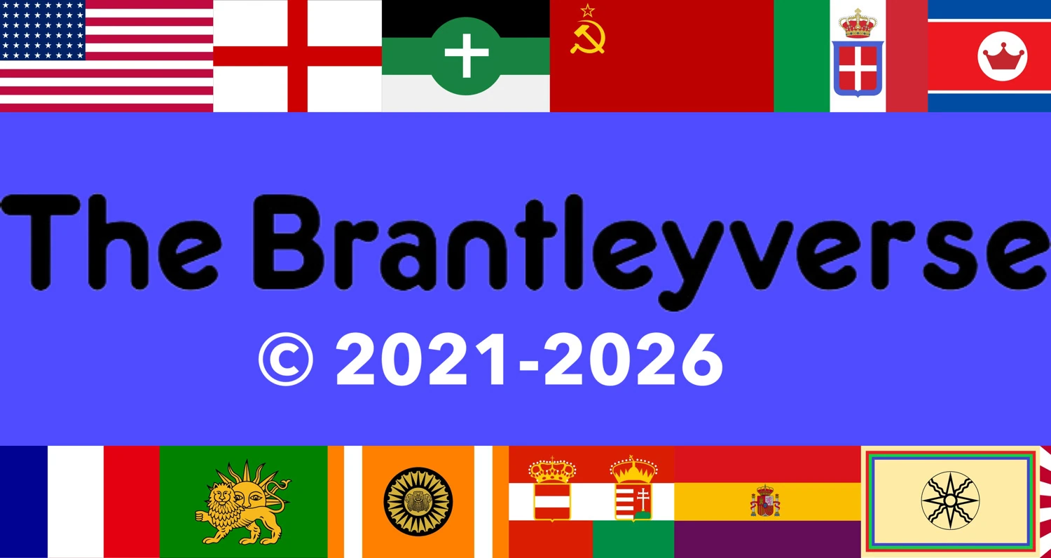 Brantleyverse | Brantleyverse Wiki | Fandom