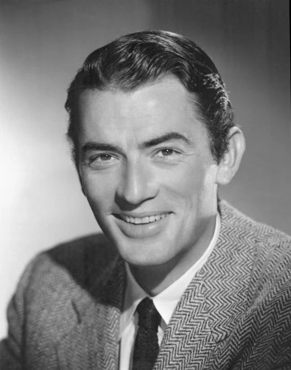 Gregory Peck | Brantleyverse Wiki | Fandom