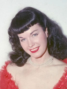 Bettie Page | Brantleyverse Wiki | Fandom