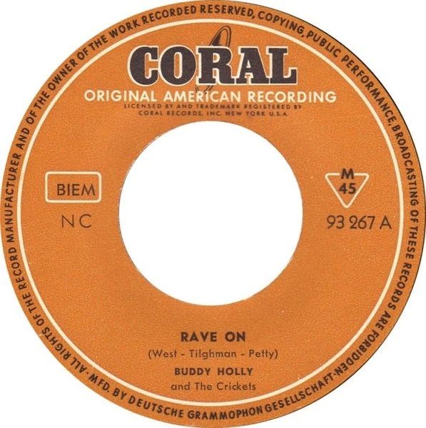 Rave On | Brantleyverse Wiki | Fandom