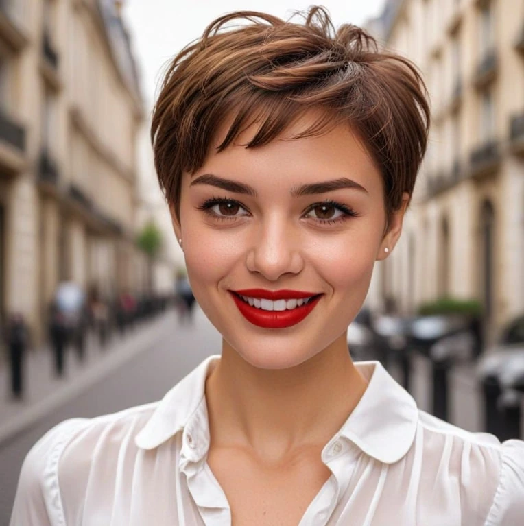 Paradise in Paris | Brantleyverse Wiki | Fandom