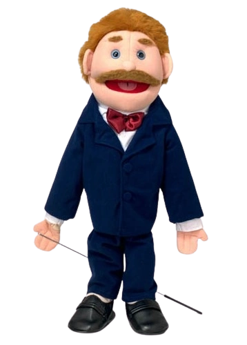 Mr. Goodman | Brantleyverse Wiki | Fandom