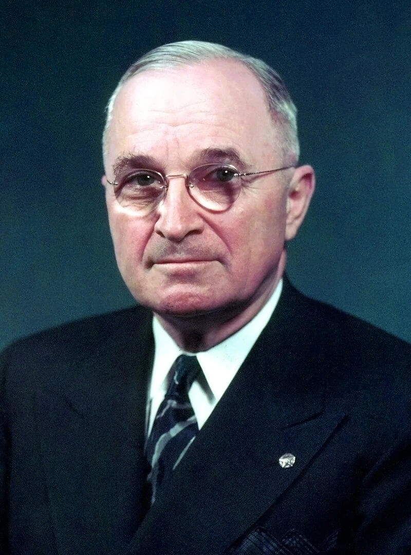 Harry Truman | Brantleyverse Wiki | Fandom