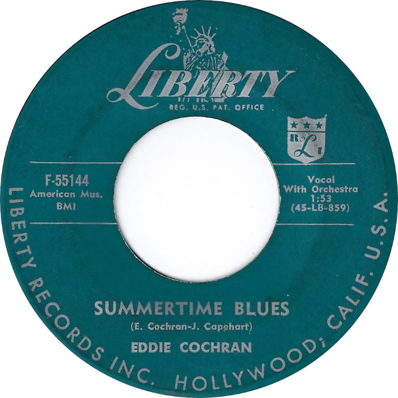 Summertime Blues | Brantleyverse Wiki | Fandom