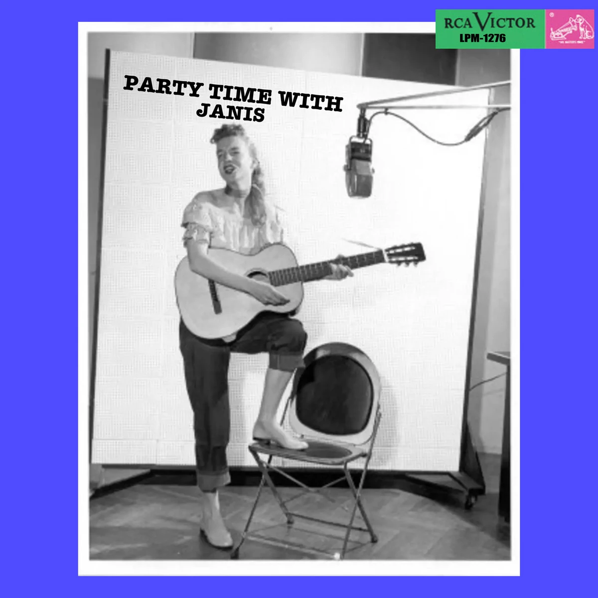 Party Time with Janis | Brantleyverse Wiki | Fandom