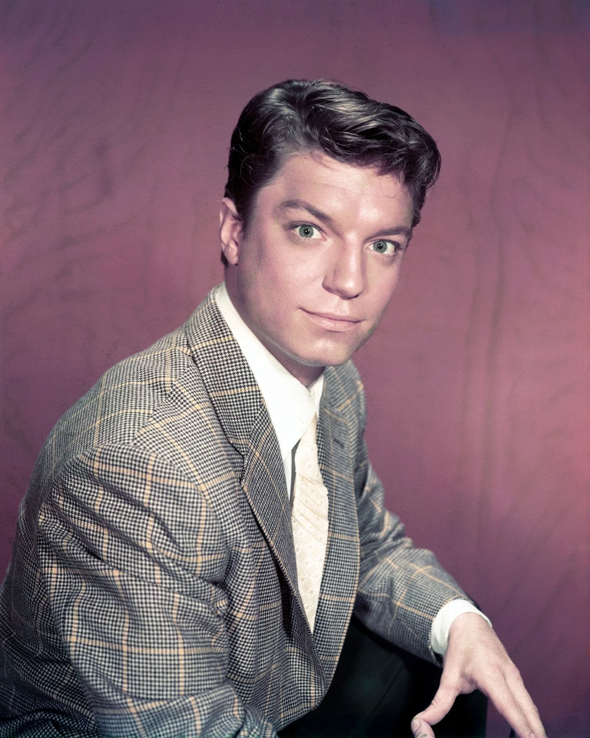 Guy Mitchell | Brantleyverse Wiki | Fandom