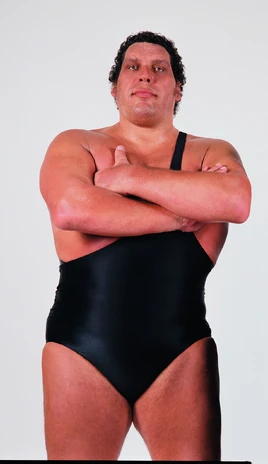 André the Giant | Brantleyverse Wiki | Fandom