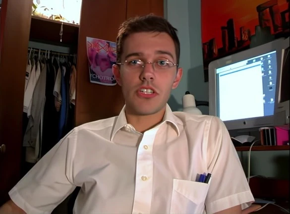 James Rolfe | Brantleyverse Wiki | Fandom