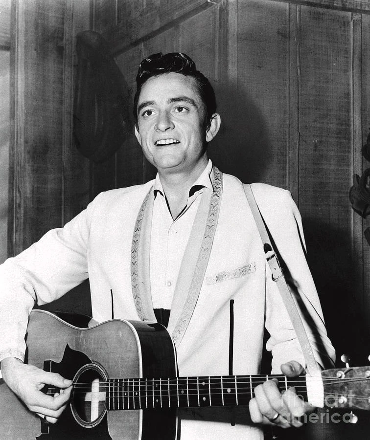 Johnny Cash | Brantleyverse Wiki | Fandom