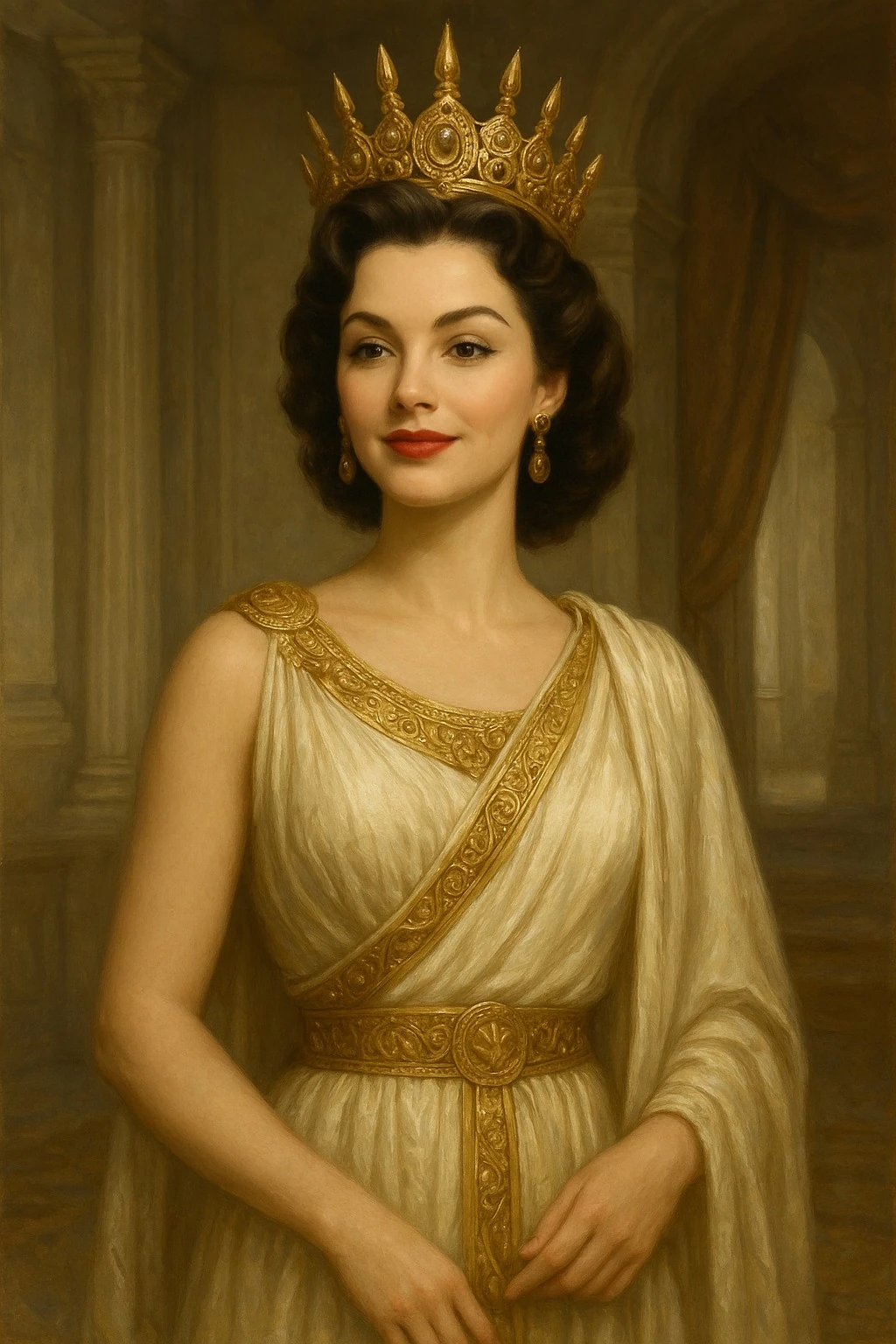 Athena of Greece | Brantleyverse Wiki | Fandom