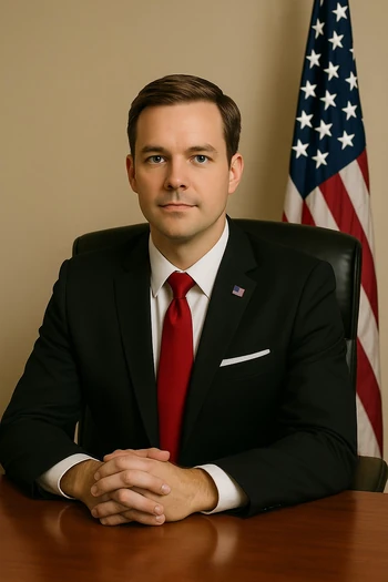 President of the United States | Brantleyverse Wiki | Fandom