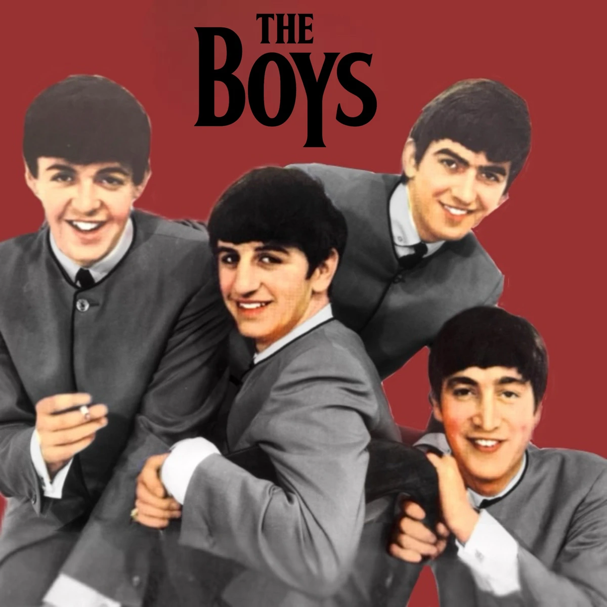 The Boys (soundtrack album) | Brantleyverse Wiki | Fandom