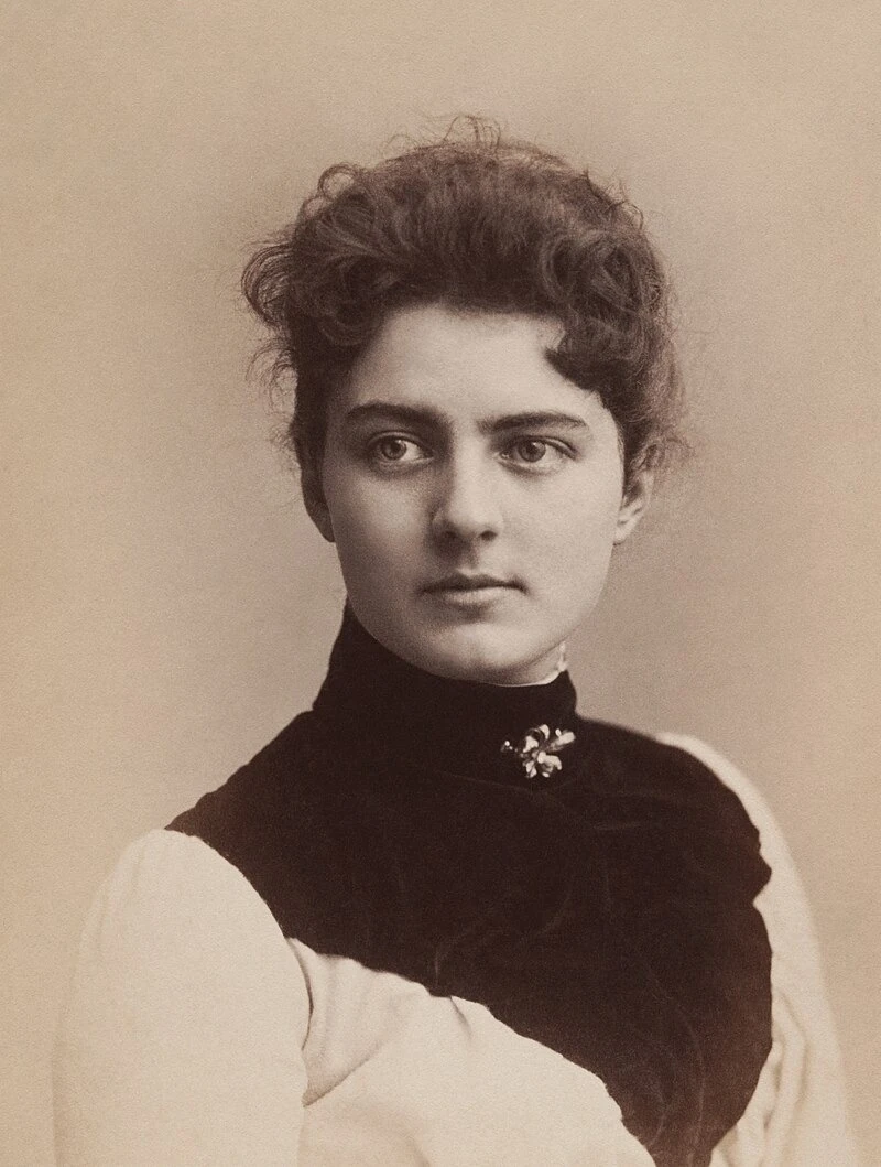 Frances Cleveland | Brantleyverse Wiki | Fandom