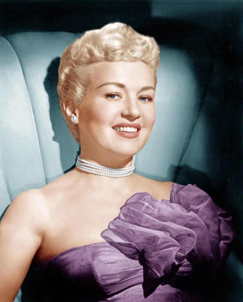 Betty Grable | Brantleyverse Wiki | Fandom