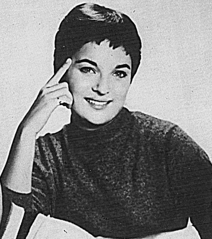 Annette Kleinbard | Brantleyverse Wiki | Fandom