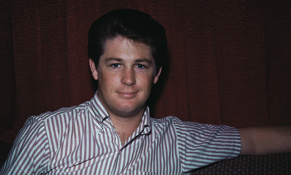 Brian Wilson | Brantleyverse Wiki | Fandom